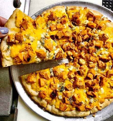 Pub Pies Menu - Brass Rail Restaurant & Bar - Phillipsburg New Jersey